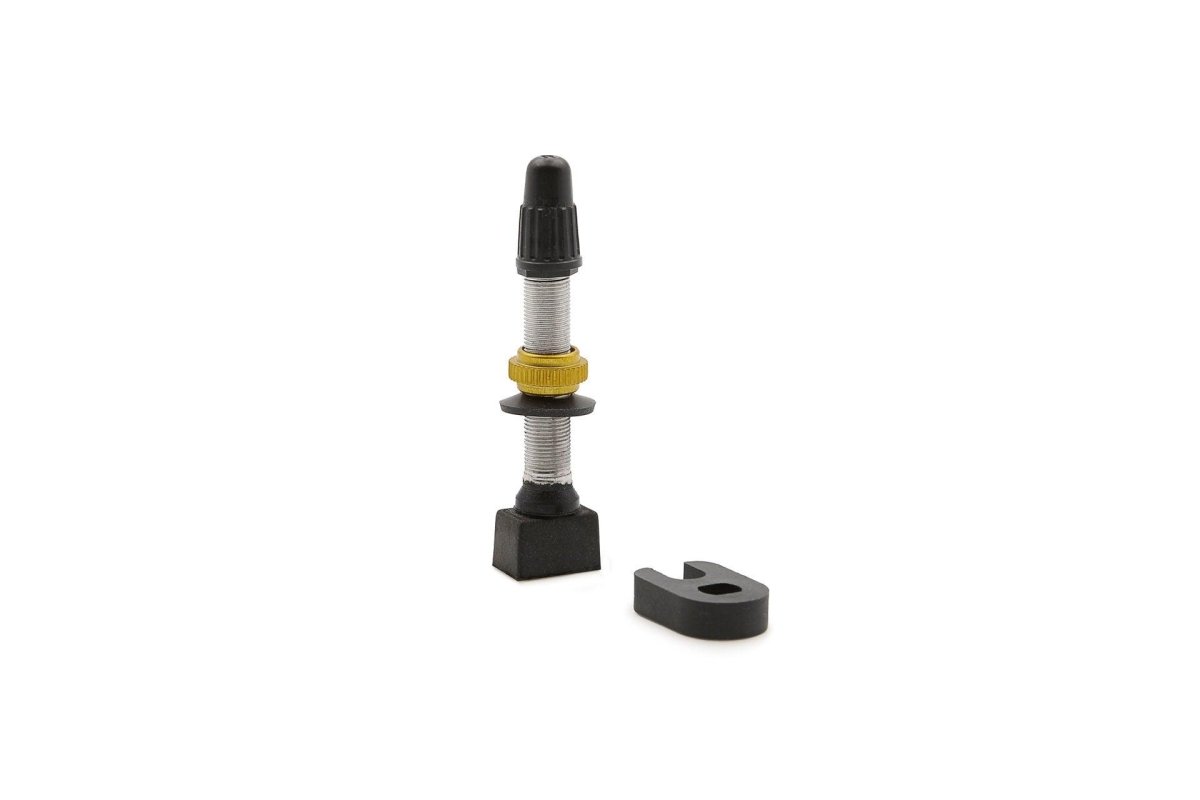 Eclipse tubeless valve 36mm brass – Eclipse UK